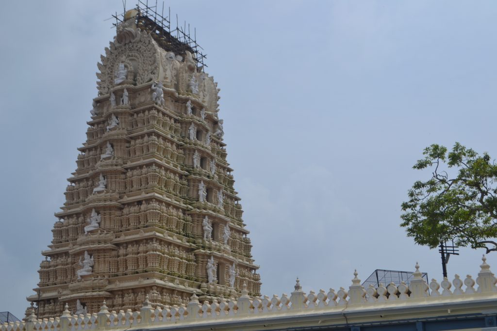 krishna Raja Sagar Dam->Bandipur->Mysore - TripMantu