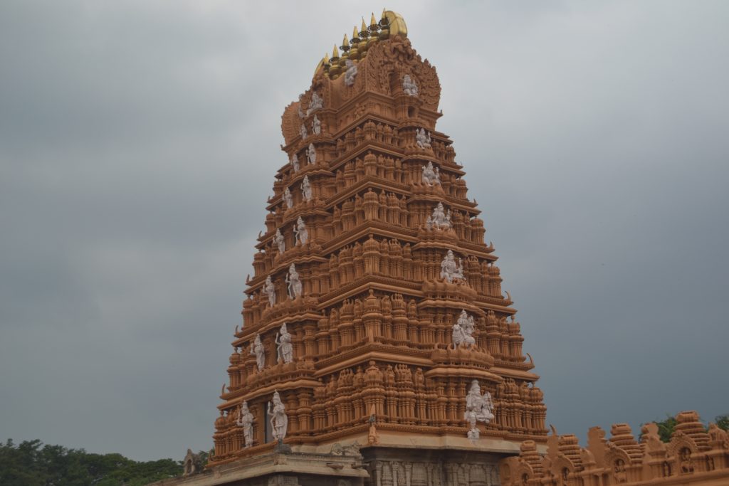 krishna Raja Sagar Dam->Bandipur->Mysore - TripMantu