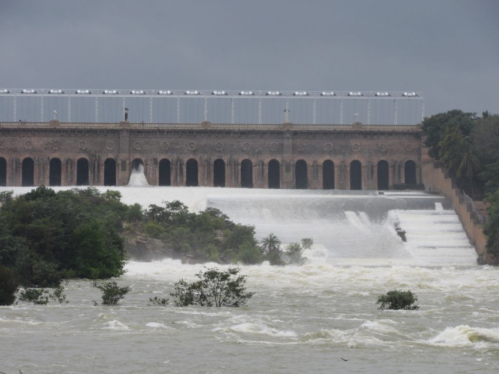 Krs Dam