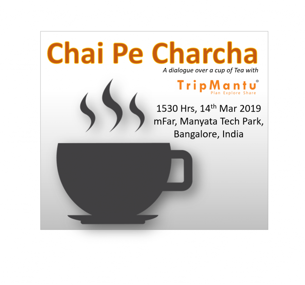 Chai Pe Charcha - Episode 2 - TripMantu