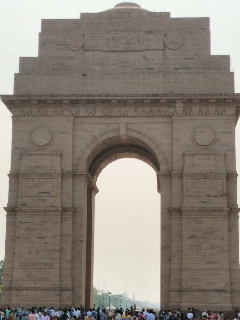 India Gate - A Timeless Icon of Unity and Remembrance - TripMantu
